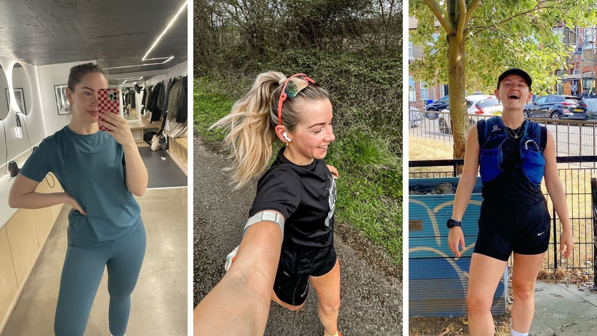 11 Best Workout Tops For Women For Every Kind Of Workout | Marie Claire UK