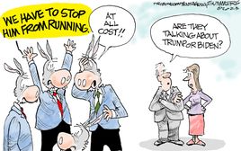 Editorial and Political Cartoons | The Week UK