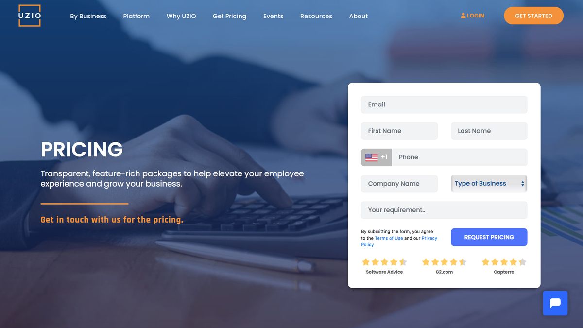 Uzio | TechRadar
