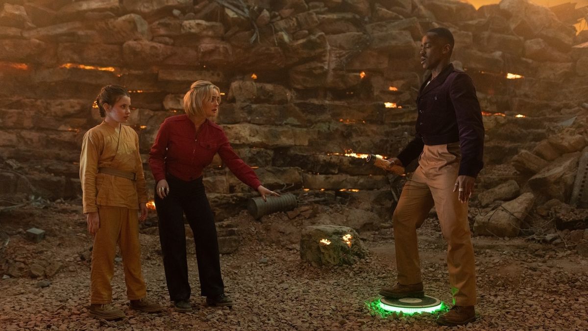 Doctor Who 'Boom': Who are the marines really fighting on Kastarion 3 ...