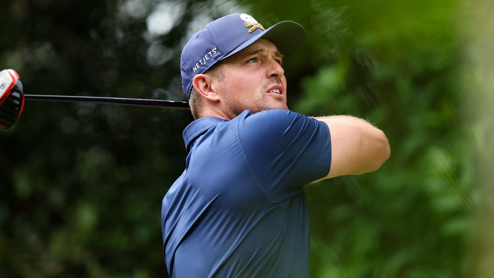 Jon Rahm Equals Bryson DeChambeau's LIV Golf Record After Strong Start ...