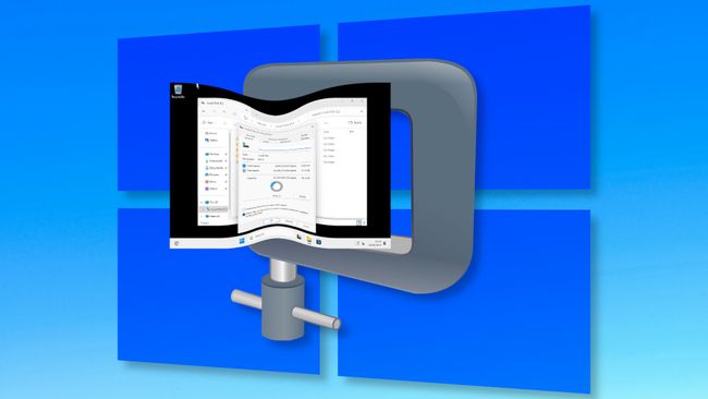 Here's how I installed Windows 11 using a nano-sized 2.4GB ISO — final ...
