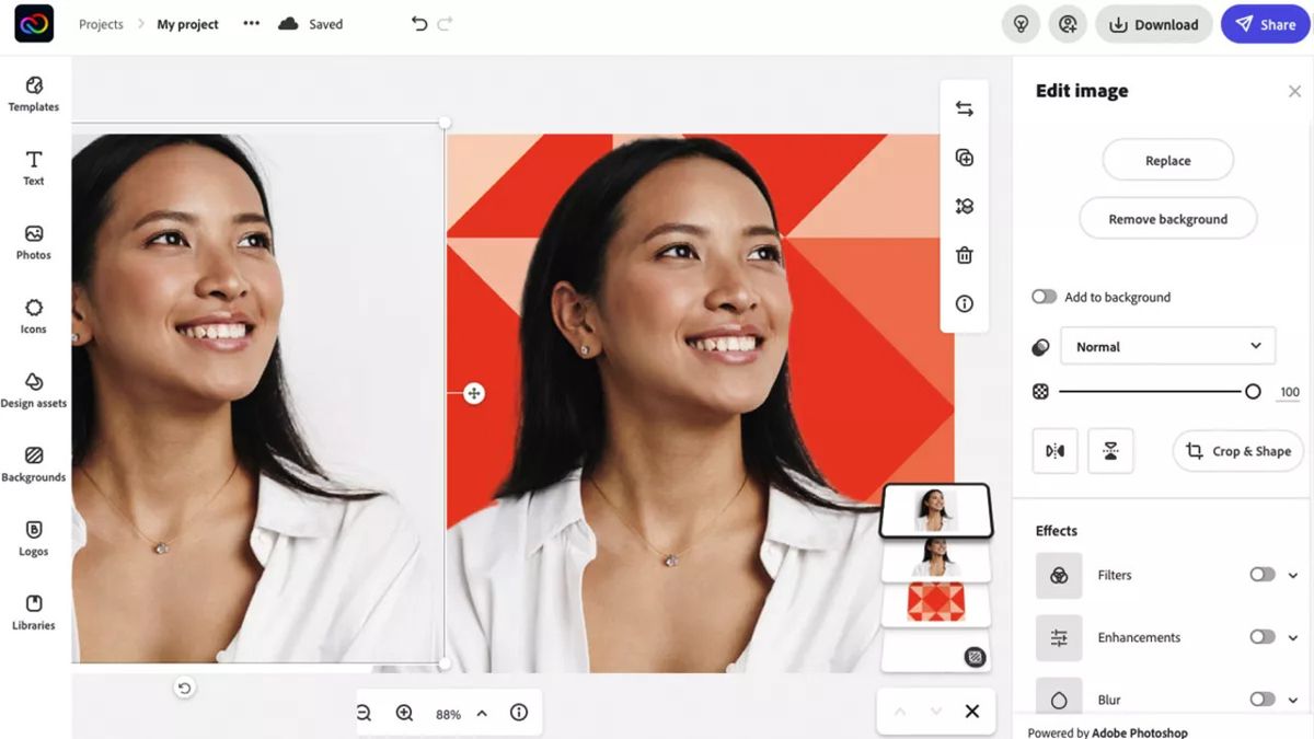 What is Adobe Creative Cloud Express and How Can It Be Used? | Tech ...
