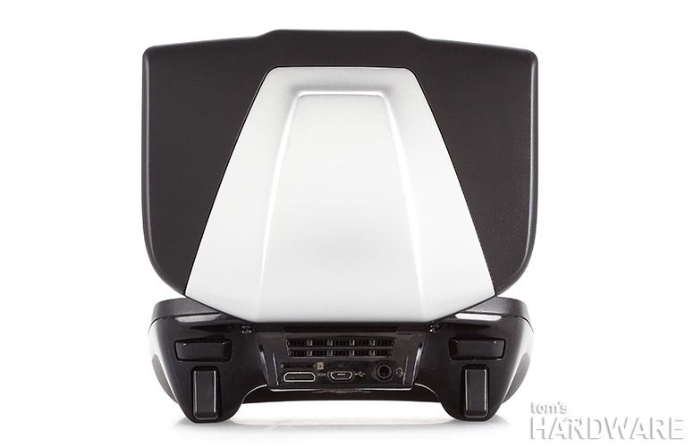 Nvidia Shield: The Chassis And Controls - Nvidia Shield Review: Tegra 4 ...