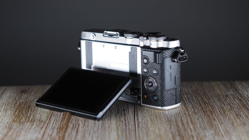 Olympus PEN E-P7 review | Digital Camera World