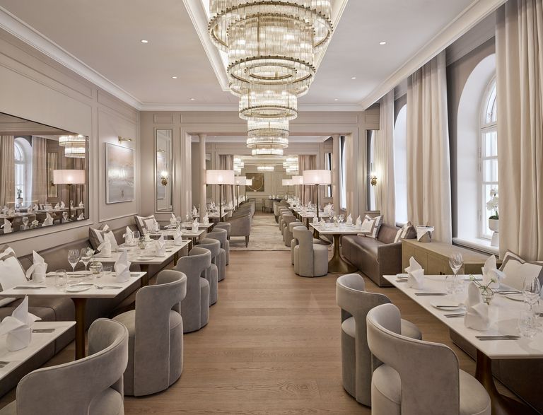 Helsinki’s Hotel Maria is marked by history and opulence | Wallpaper*