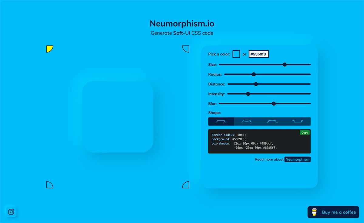 Is Neumorphism really 2020's hottest design trend? | Creative Bloq
