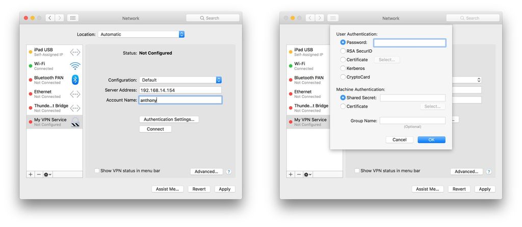 How to connect to a VPN on your Mac | iMore