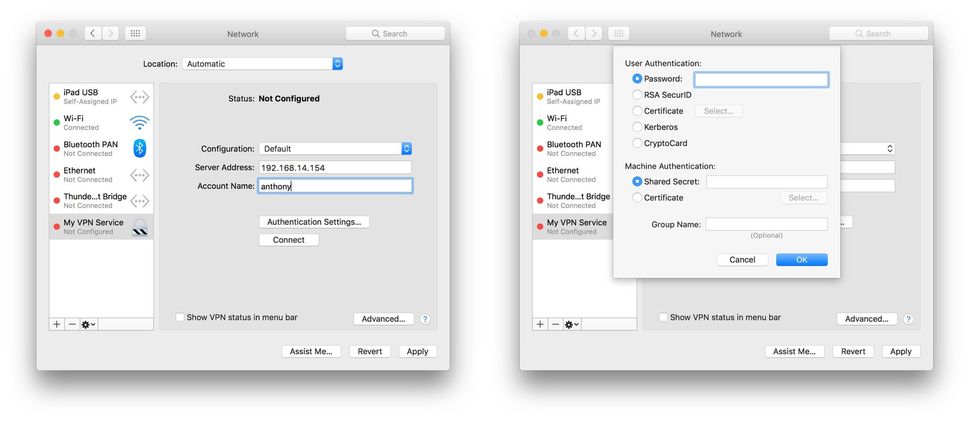 How to connect to a VPN on your Mac | iMore