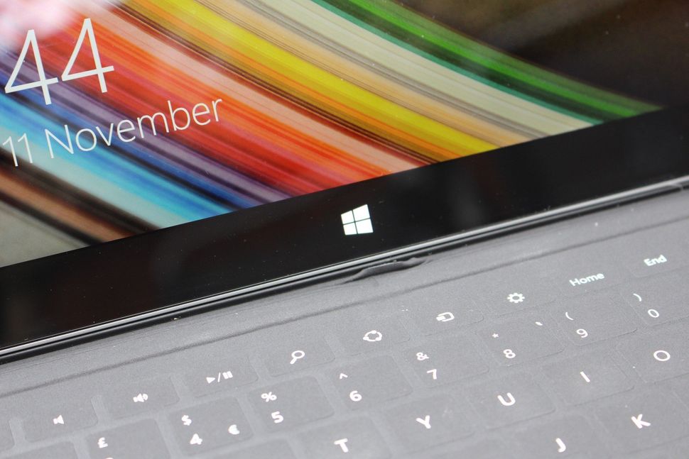 Retro review: Using Microsoft's Surface 2 in 2017 | Windows Central