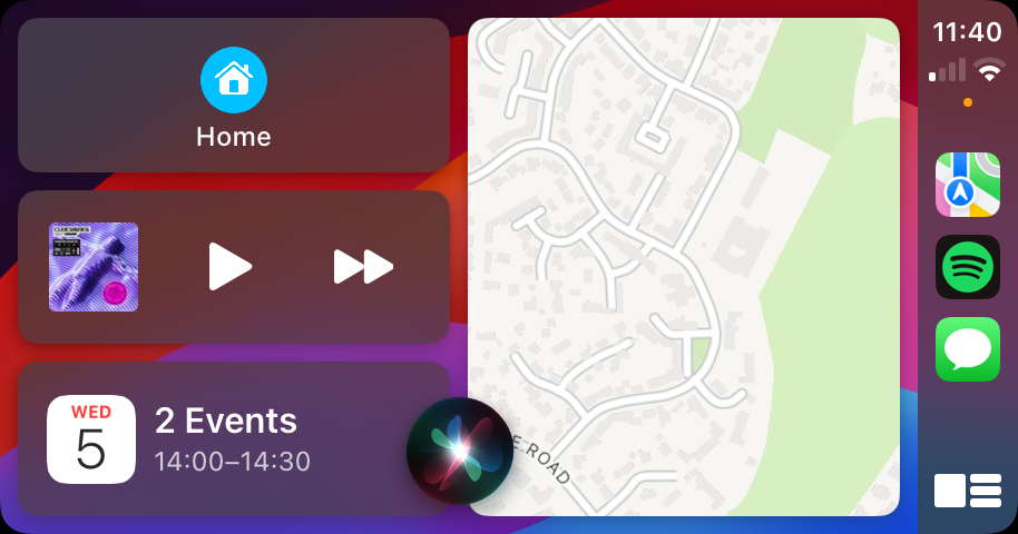 Here are five CarPlay apps that can help you work during a long traffic-jam | iMore