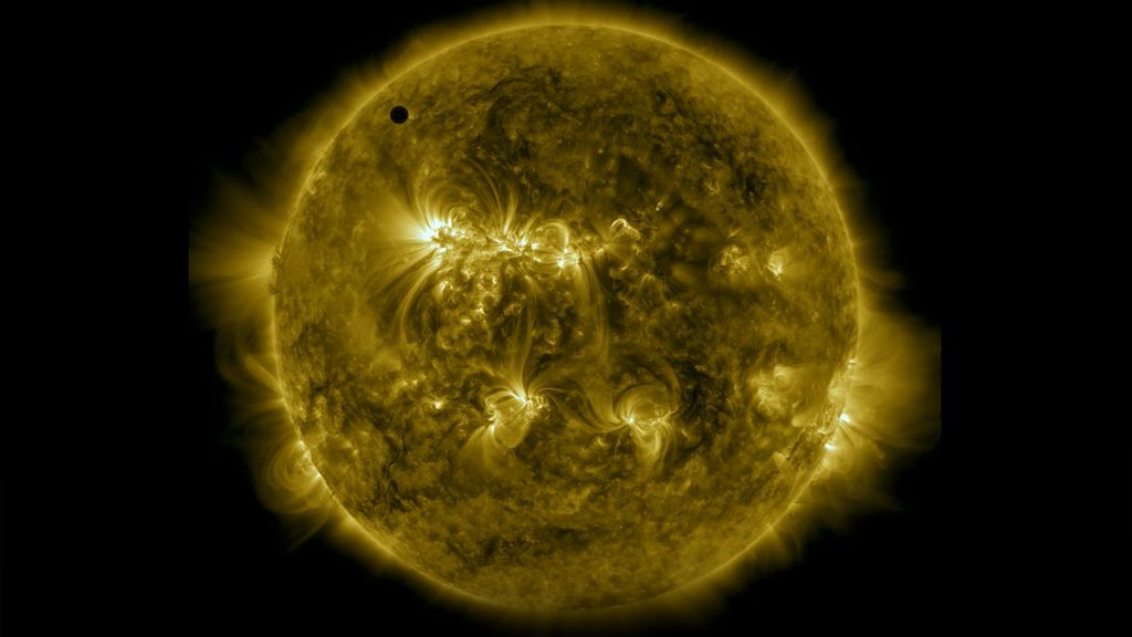 15 dazzling images of the sun | Live Science