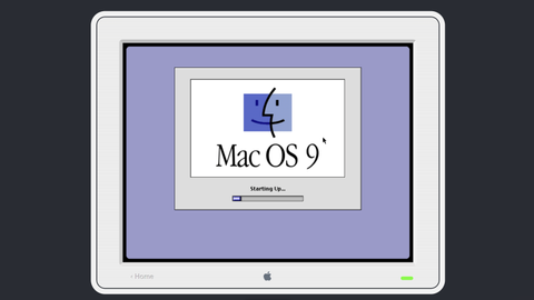 Take a trip down macOS memory lane with these web-based retro versions ...