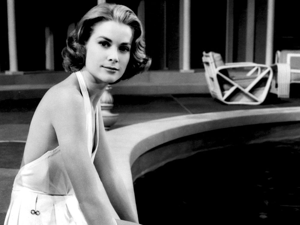 10 Of Grace Kelly's Most Beautiful On-Screen Outfits | Marie Claire UK