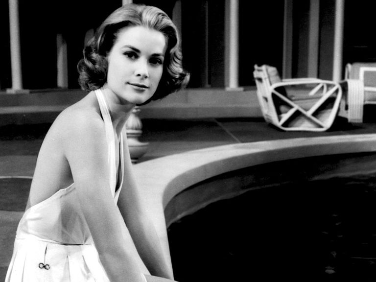 10 Of Grace Kelly's Most Beautiful On-Screen Outfits | Marie Claire UK