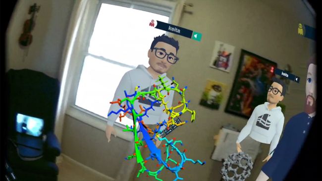 Augmented vs. virtual vs. mixed reality explained | Android Central