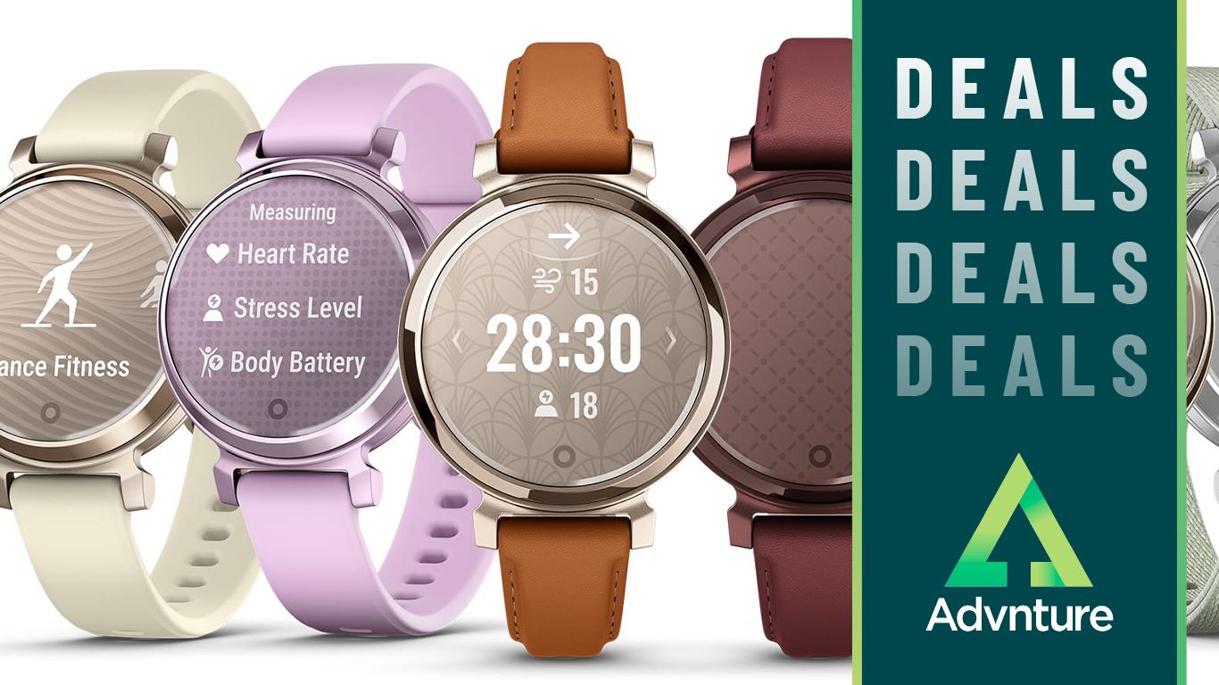 Price drop alert: Garmin's smallest sports watch is cheaper than ever at Amazon today | Advnture