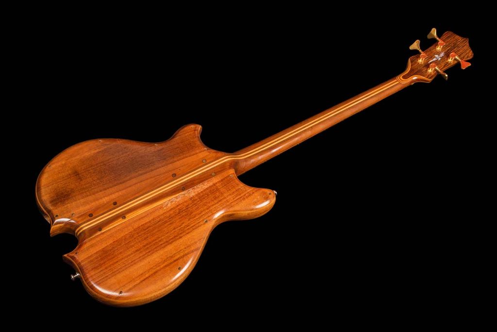 Phil Lesh’s Alembic ‘Mission Control’: the 1st boutique bass | Guitar World