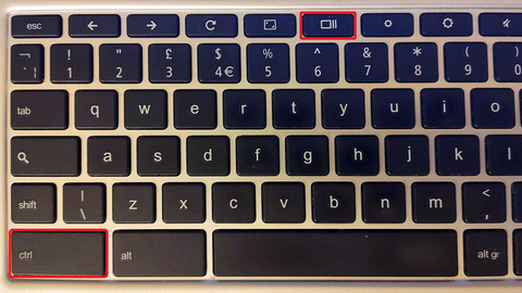 How to screenshot on Chromebook | Tech & Learning