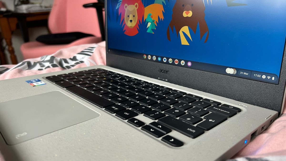 Acer Chromebook Vero 514 review: pulled me to the Chromebook side ...