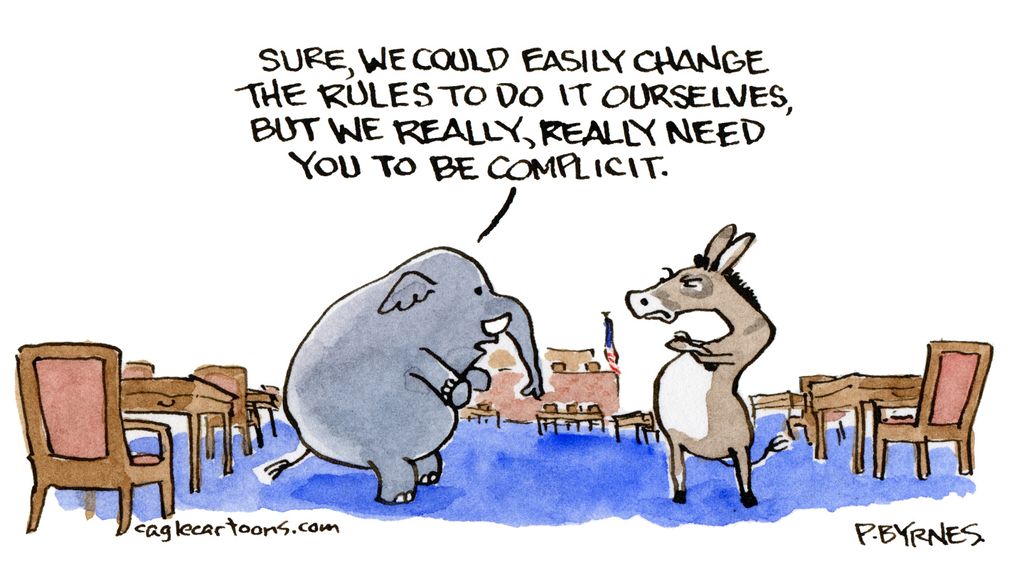 5 dramatically dysfunctional cartoons about the government shutdown ...