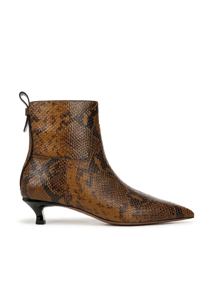33 Best Animal-Print Boots for Fall | Who What Wear
