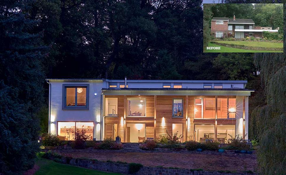 Best Remodels: Before and After | Homebuilding