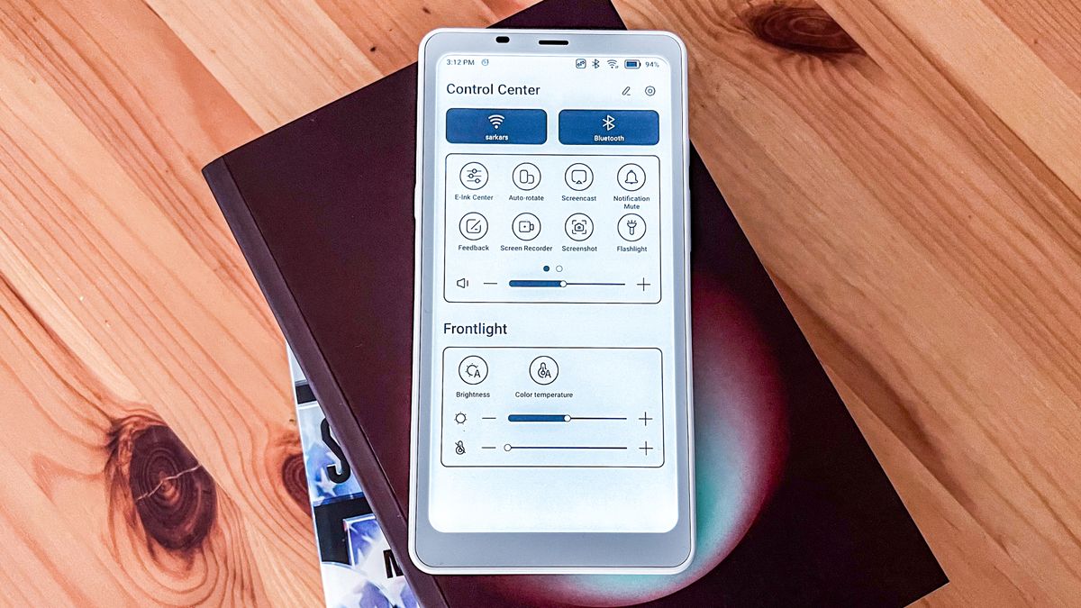 Onyx Boox Palma review: a tiny ereader like no other | TechRadar