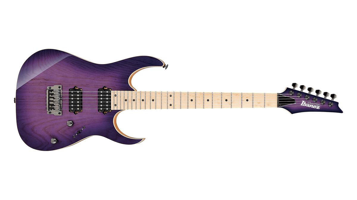 Ibanez launches 15 eye-catching new RG models for 2021 | Guitar World
