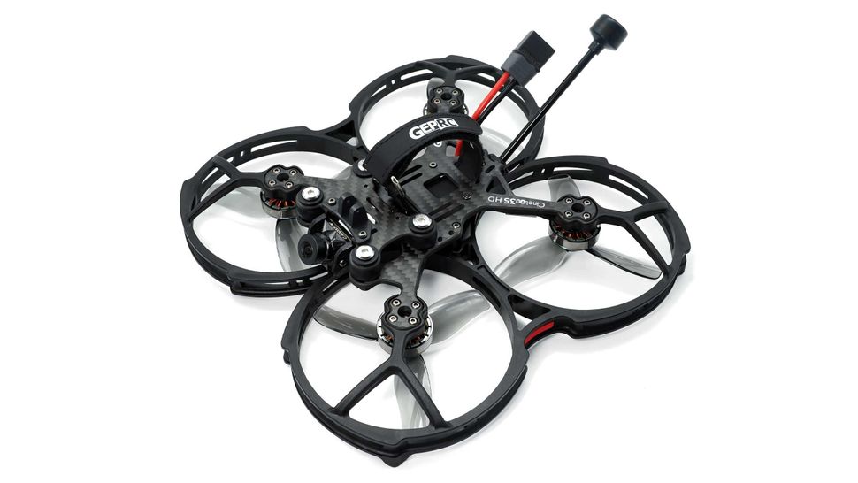 The best FPV drones in 2025 | Digital Camera World