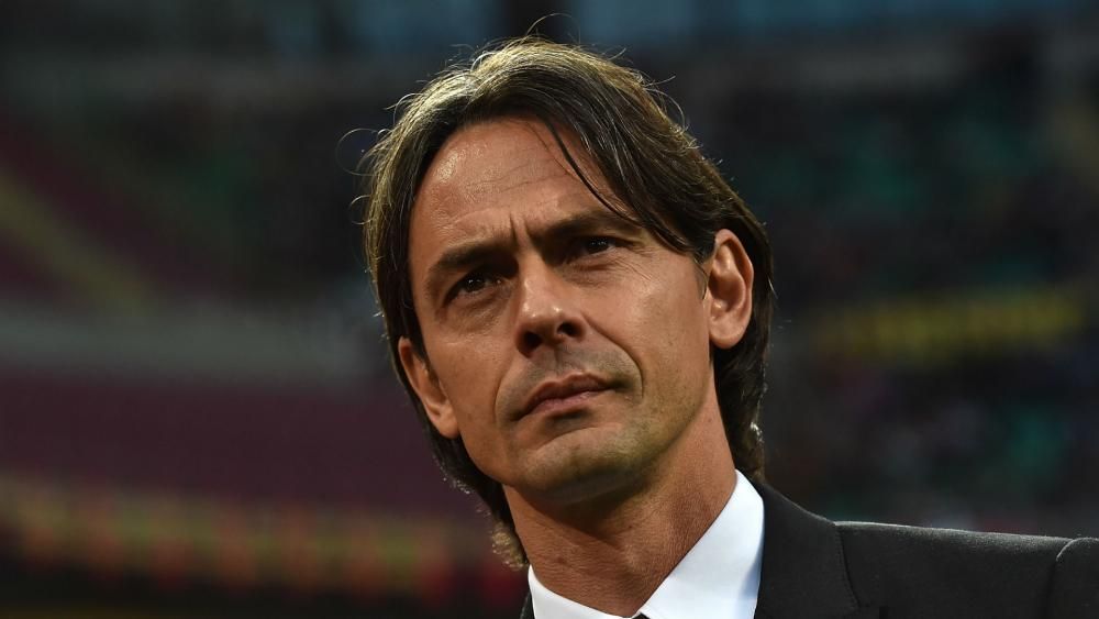 Inzaghi 'bitter' after Milan exit | FourFourTwo