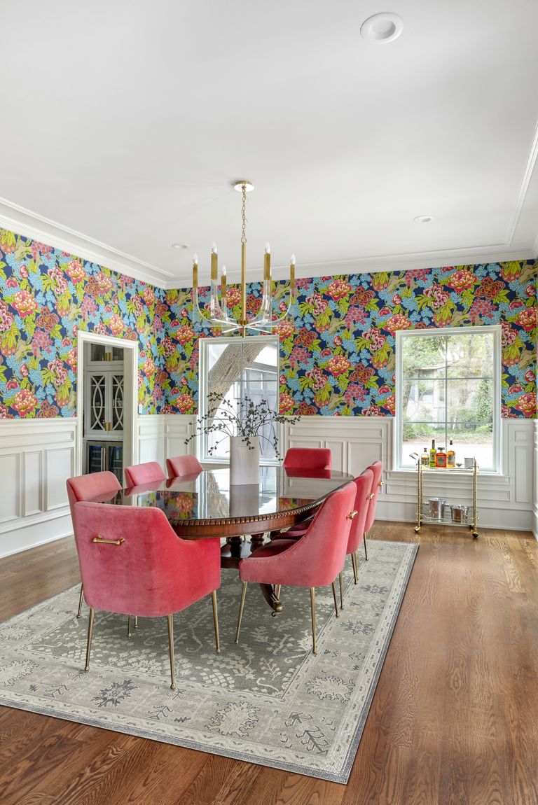 13 chair rail ideas – for style and character | Real Homes