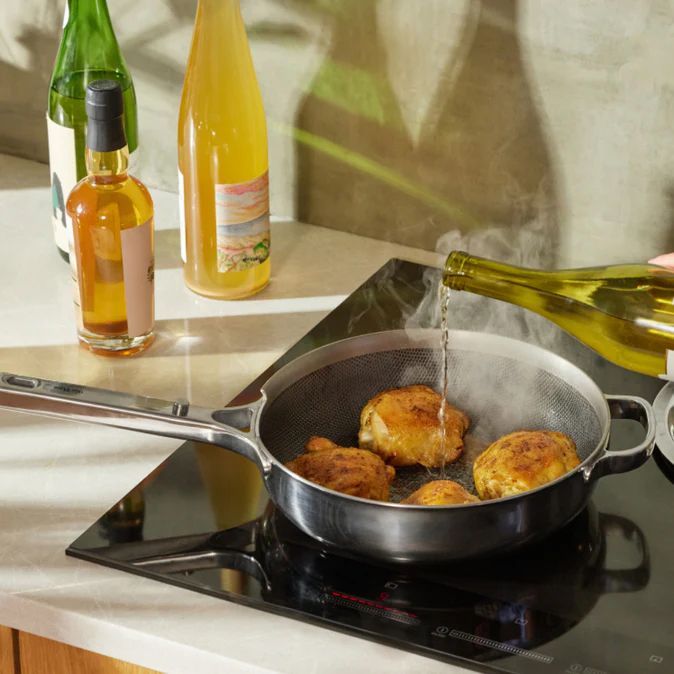 We take a sneak peek at the brand new Titanium Always Pan Pro - a fully ...