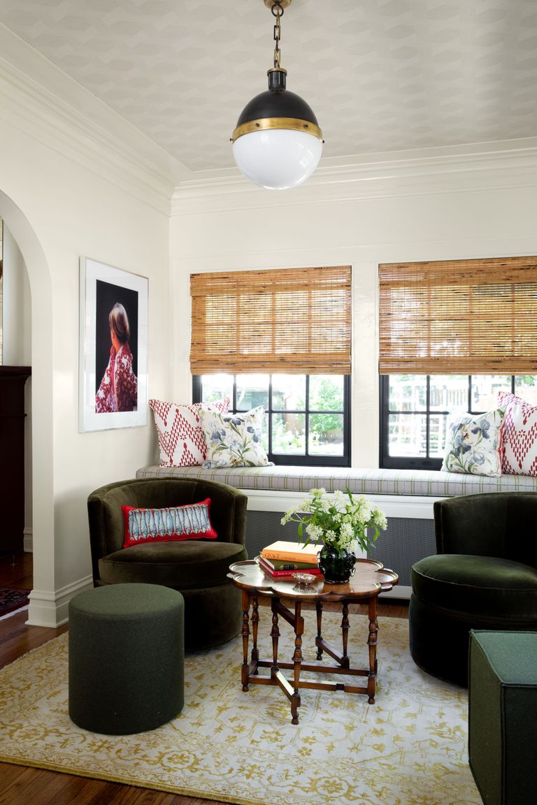 7 couch alternatives that are just as cozy as a sofa | Homes and Gardens