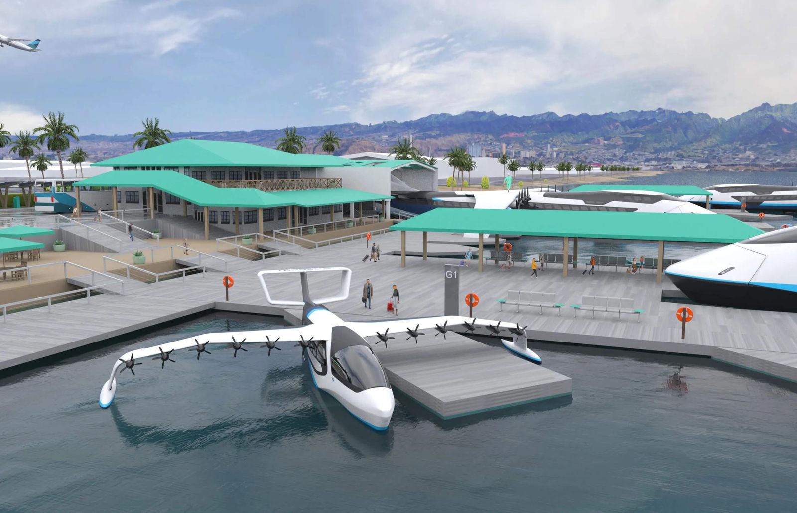 How Regent’s Viceroy seaglider will skim the waves at speed | Wallpaper