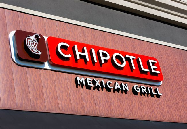 The Chipotle Outbreak That Sickened Nearly 650 People Was Caused by ...