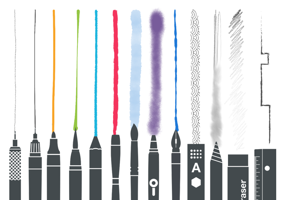 13 creative free iPhone apps for designers | Creative Bloq