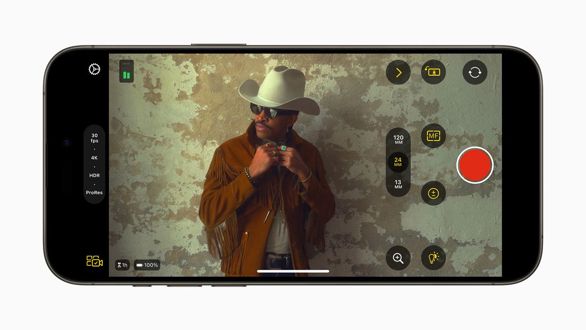 Apple's new Final Cut Pro apps turn the iPad into an impressive live ...