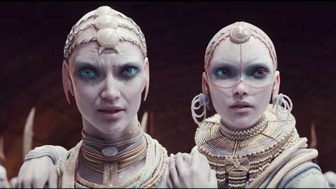 Valerian's new trailer is pure sci-fi glory - here's the 6 best moments ...
