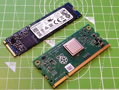 NVMe Support Likely Coming to Raspberry Pi | Tom's Hardware