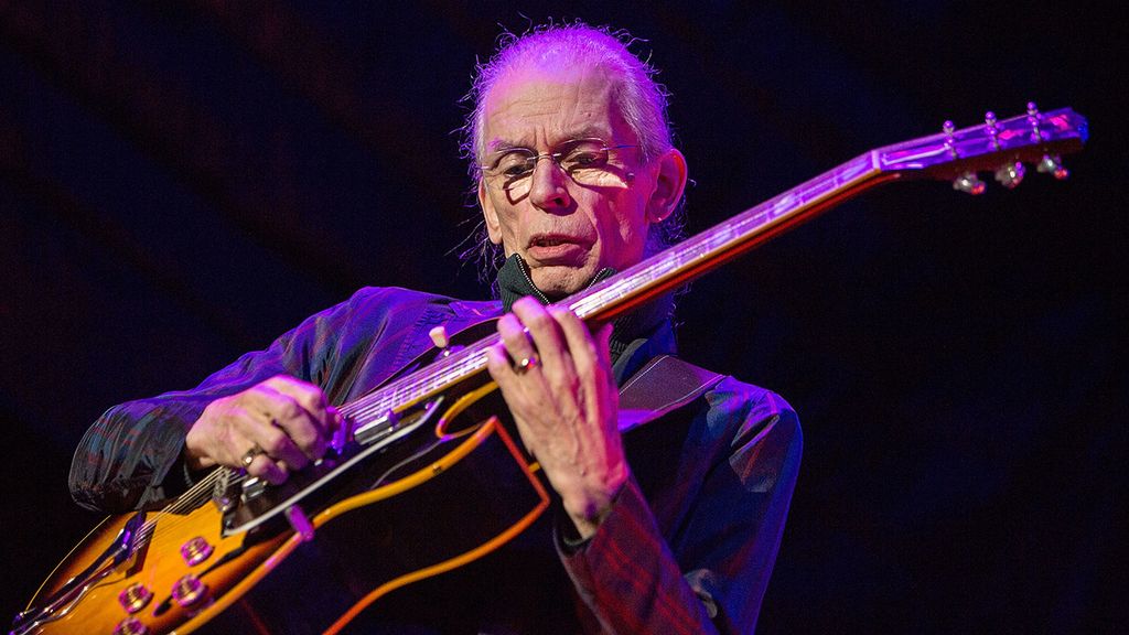 Yes guitarist Steve Howe: Jon Anderson and I get on really well now ...