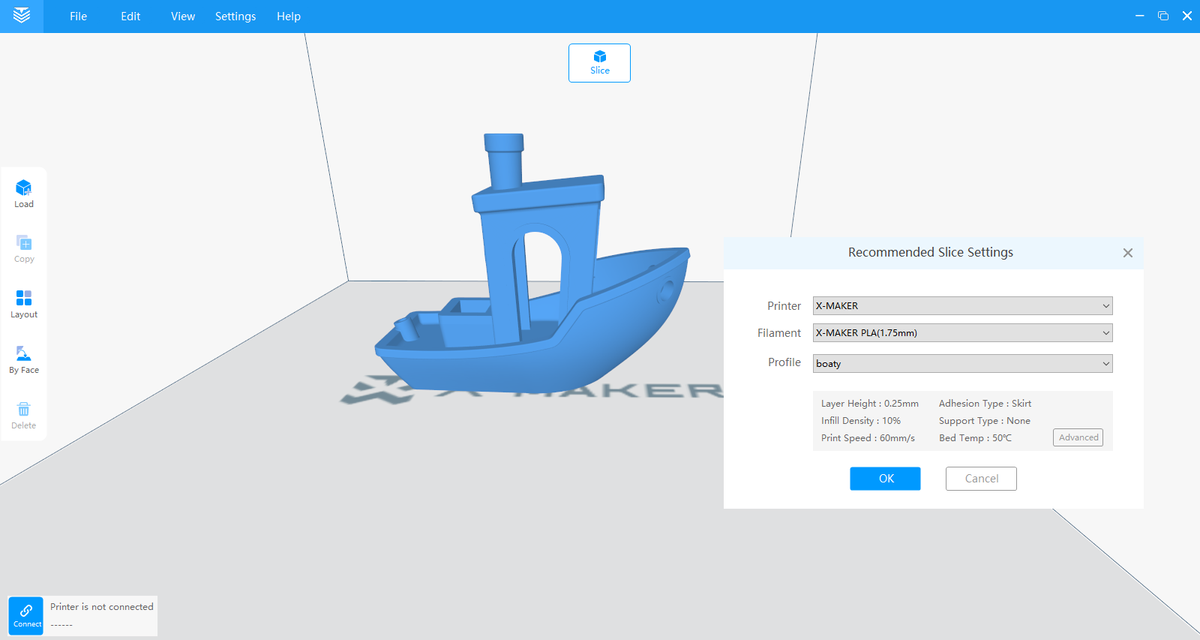 AOSeed X-Maker Review: A 3D Printer for Kids and More | Tom's Hardware