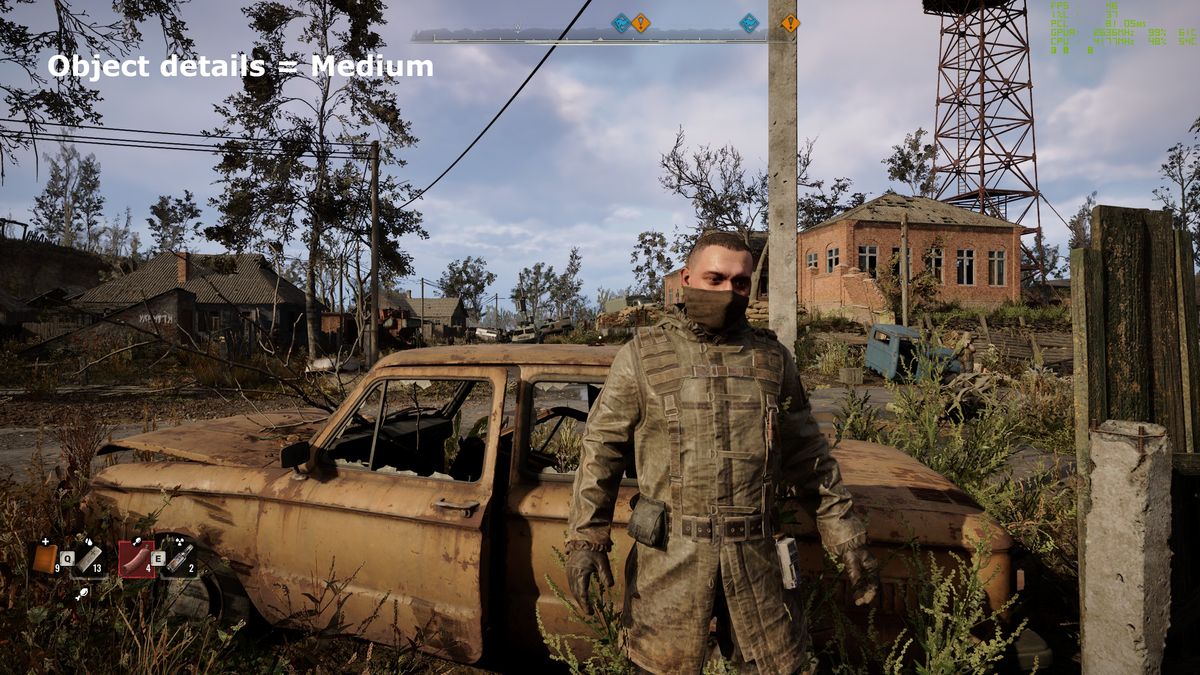 Stalker 2: Heart of Chornobyl best graphics settings guide | PC Gamer