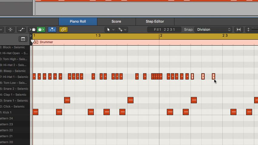 How to program mixed-resolution, trap-style hi-hat patterns | MusicRadar