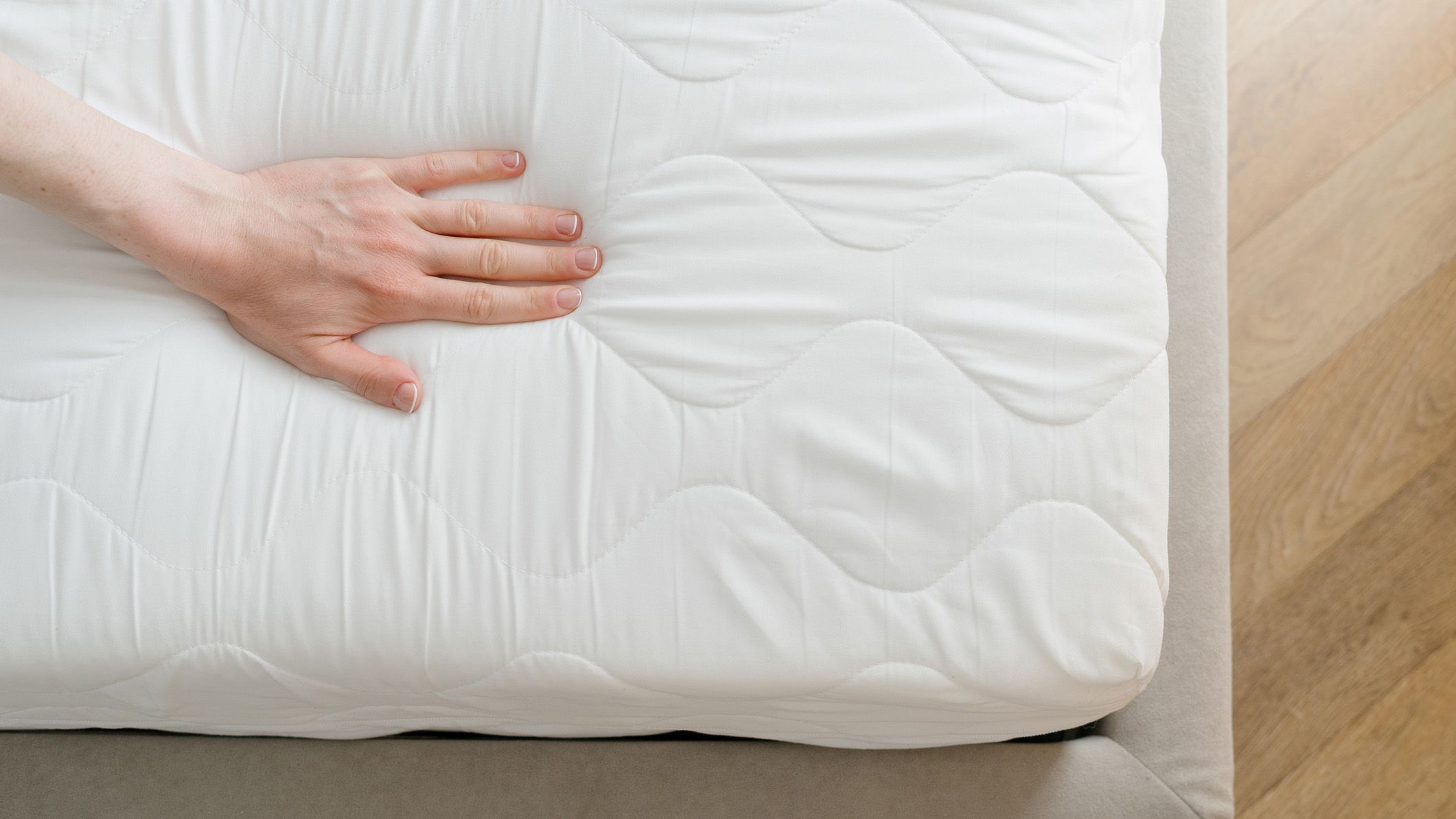 How to fix your mattress if it's dipping on just one side — and why it ...