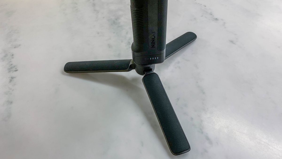 Hands on: DJI Ronin-SC review | TechRadar