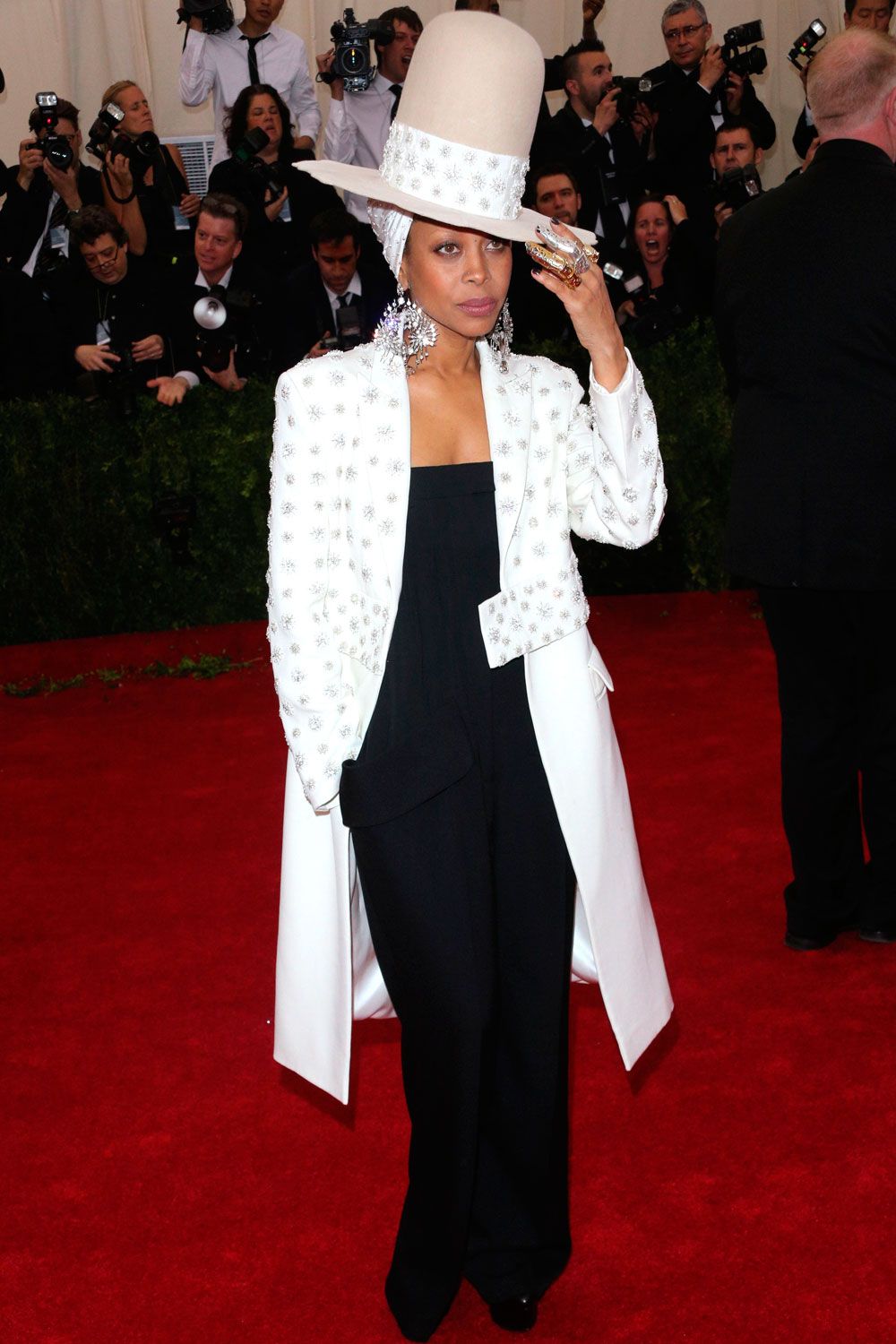 Our Ten Favourite Looks From The Met Ball Gala | Marie Claire UK