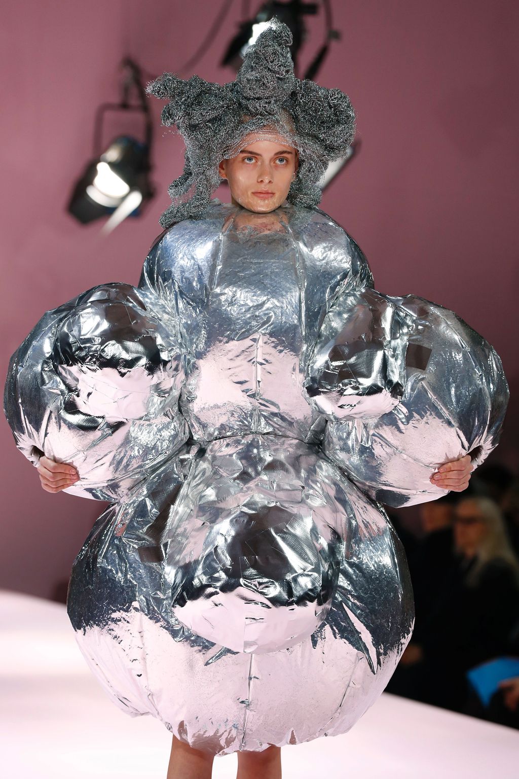 The Most Outrageous, Unexpected Images From Fashion Week | Marie Claire