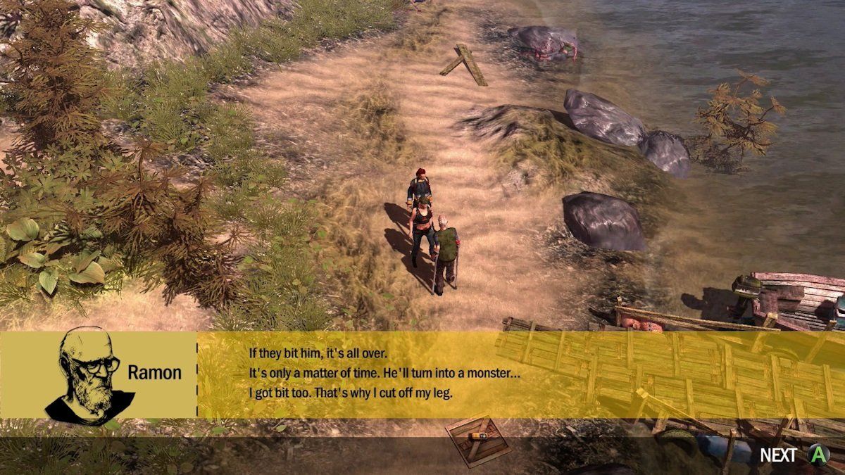 Watch us play How to Survive: Storm Warning Edition for Xbox One and ...