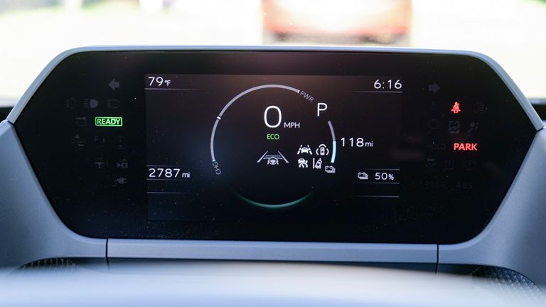 I drove the Subaru Solterra for a week — here’s my pros and cons | Tom ...